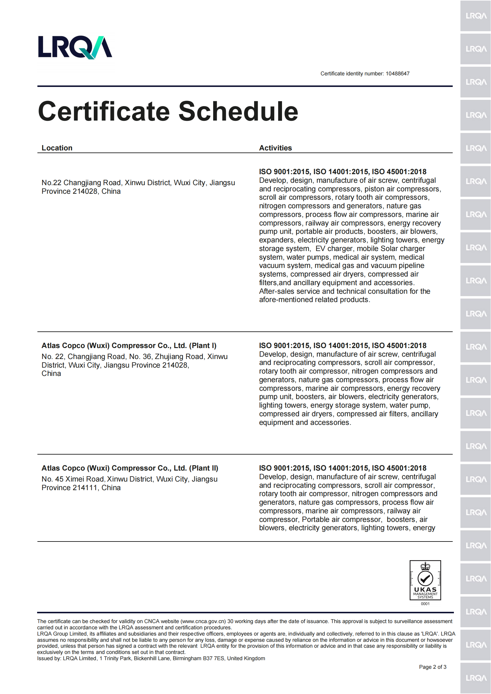 Company - Wuxi Alsman Compressor Co., Ltd